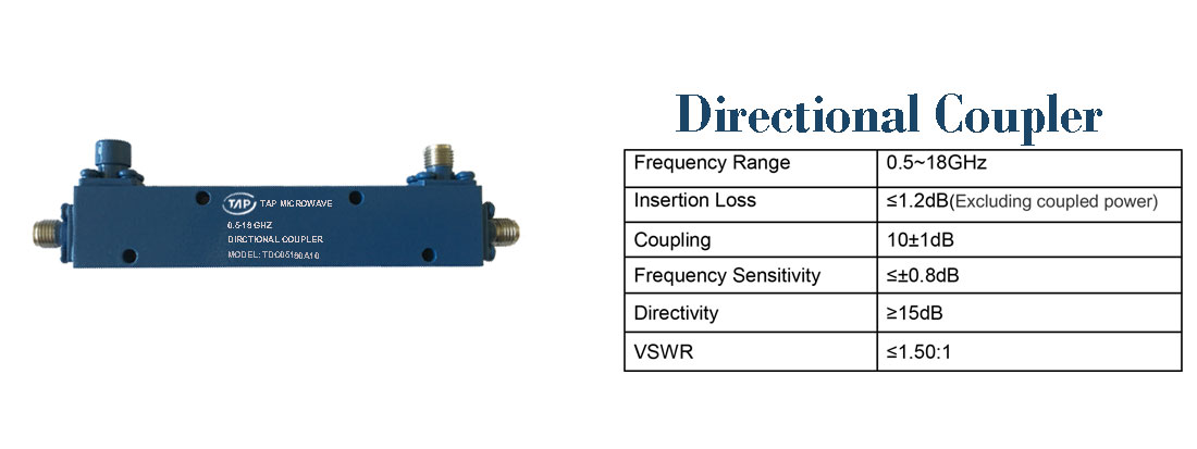 TAP Microwave,ultra-wideband,power divider,directional coupler,hybrid ...
