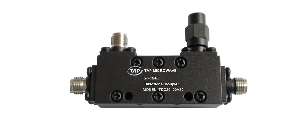 TDC0825N20P 0.8-2.5GHz 20dB directional coupler - TAP Microwave